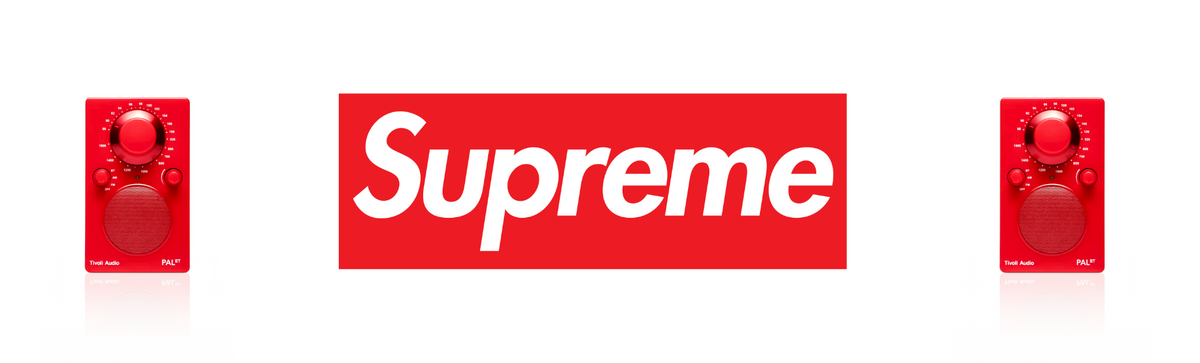 Supreme Collaboration with Tivoli Audio – Tivoli Audio UK